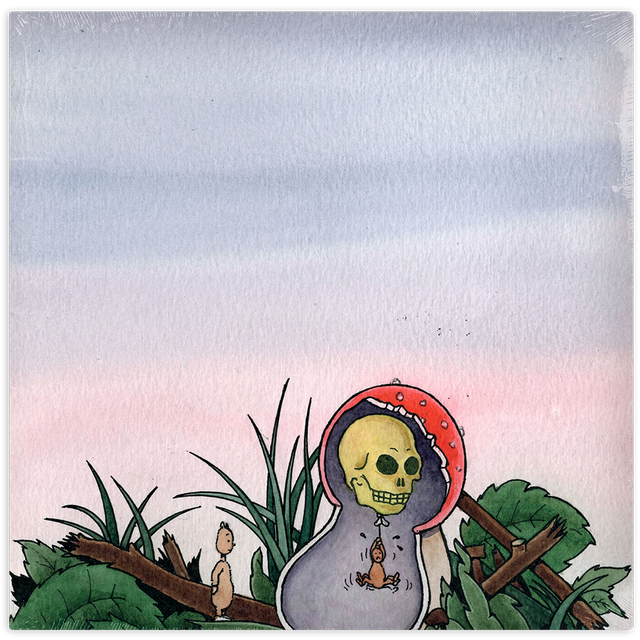 45T exclusif vert (Lot 2) Consolation (édition limitée et dédicacée) – Store Pomme